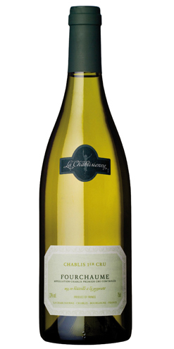 Acheter Chablis 1er cru fourchaume 2010 (CHABLISIENNE, vin blanc ...