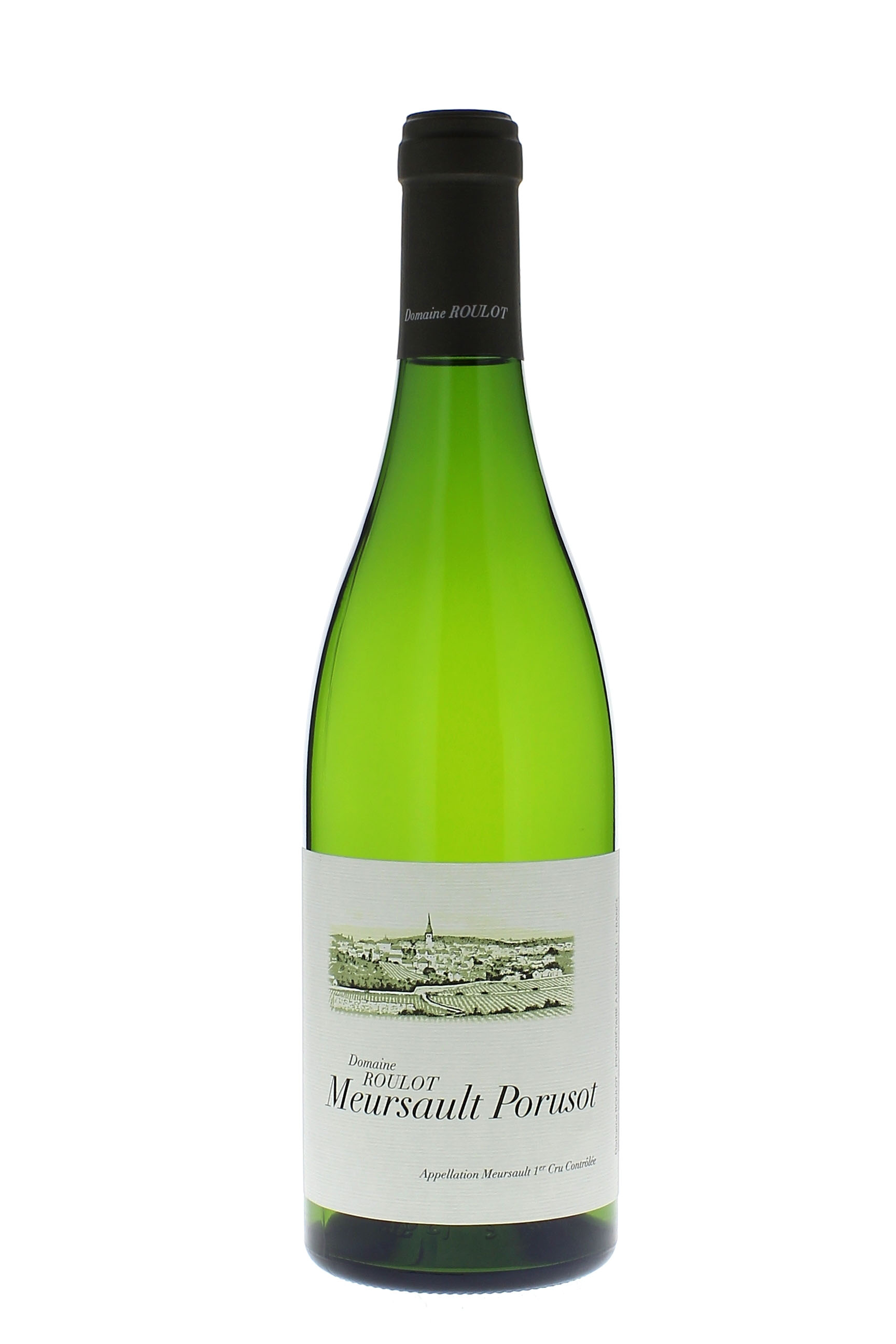 Meursault porusot 1er cru 2007 (Domaine ROULOT Guy, vin blanc) achat de ...