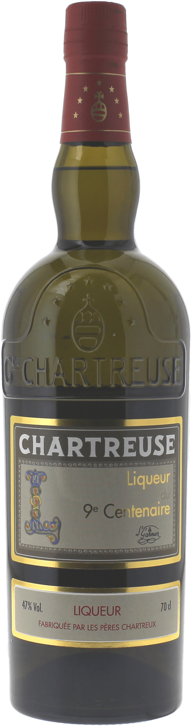 Achat et vente Chartreuse "liqueur du 9ème centenaire" 47° (Chartreuse ...