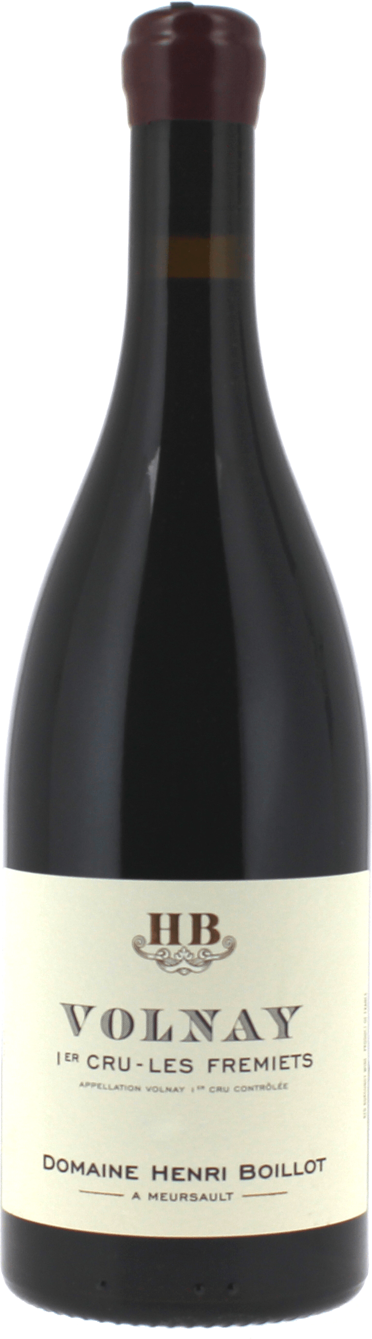 Volnay 1er cru les fremiets 2017 (BOILLOT Henri, vin rouge) en achat et vente, achetez vos ...